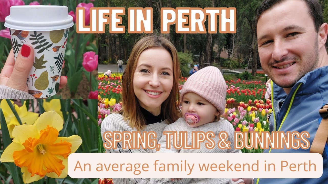 Life In Perth - Weekend Vlog - YouTube
