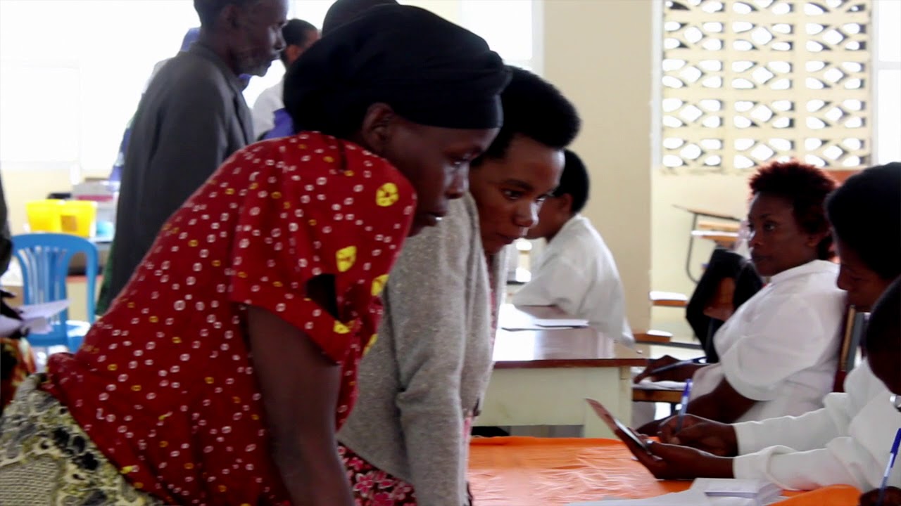 University of Gitwe in a better and more competitive Position. - YouTube