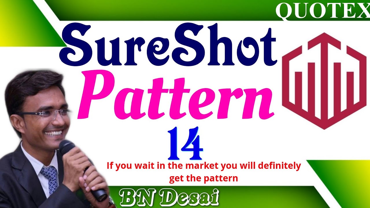 Sureshot Pattern 14 | Brazilian 1 Minute Binary Options Trading Strategy | Quotex | - YouTube