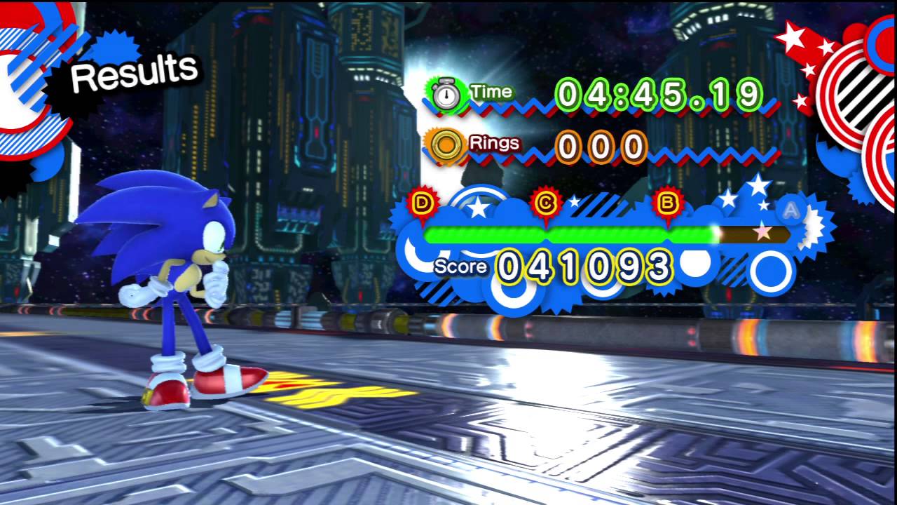 Sonic Generations - Shadow The Hedgehog & Perfect Chaos { Part 9 ...