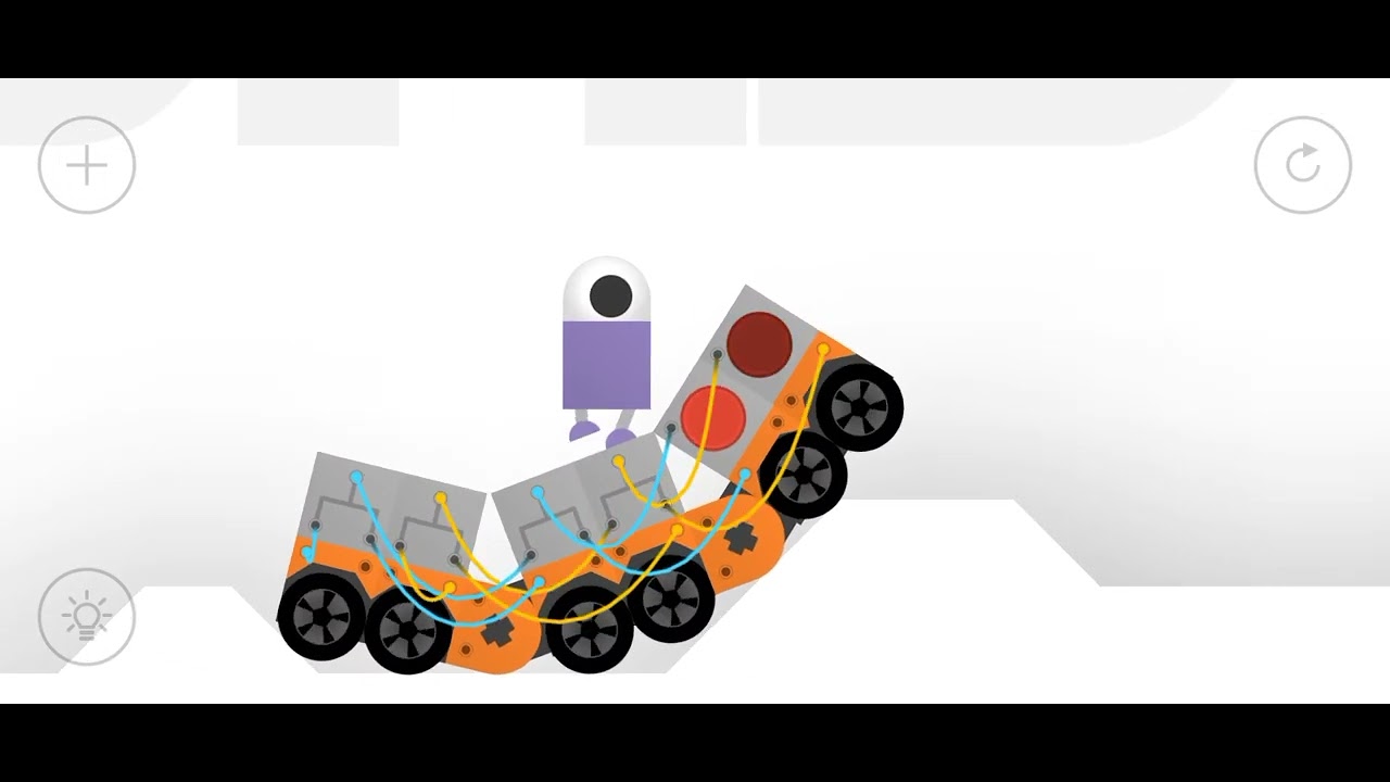 odd bot out |3| прохождение. - YouTube