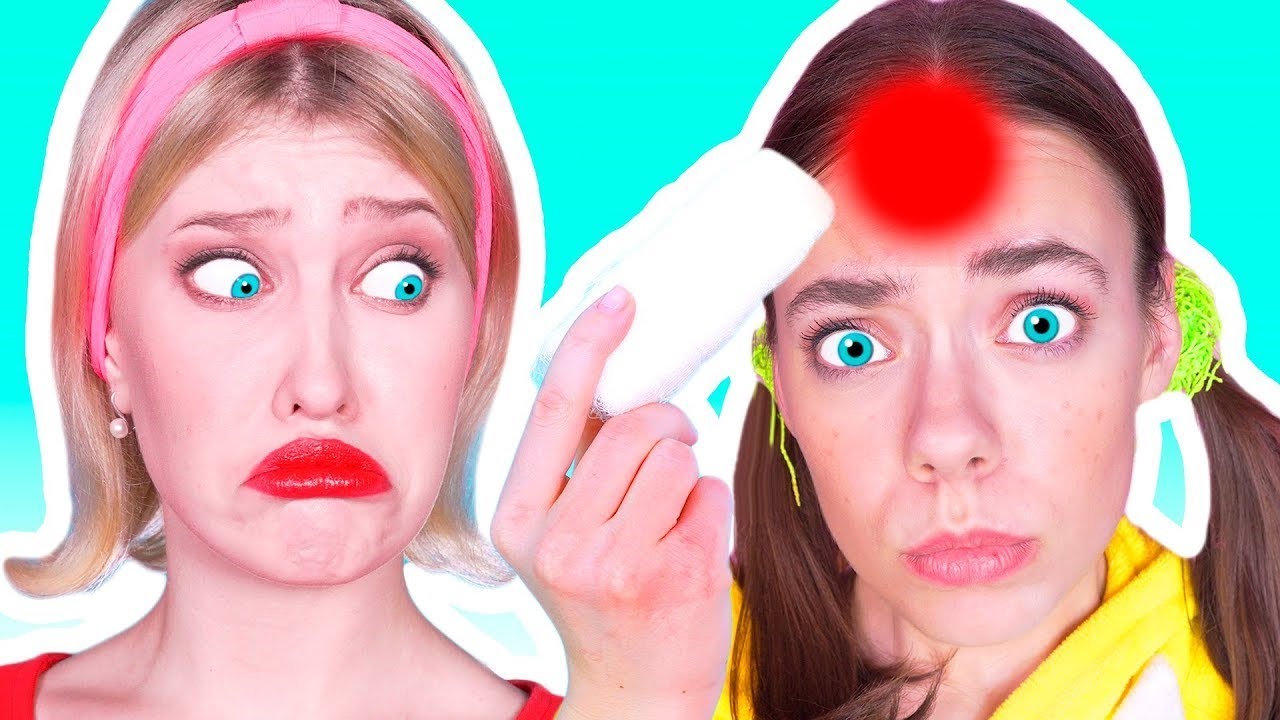 Sick Song and more #2 | Canciones Infantiles | LaSongs Español - YouTube