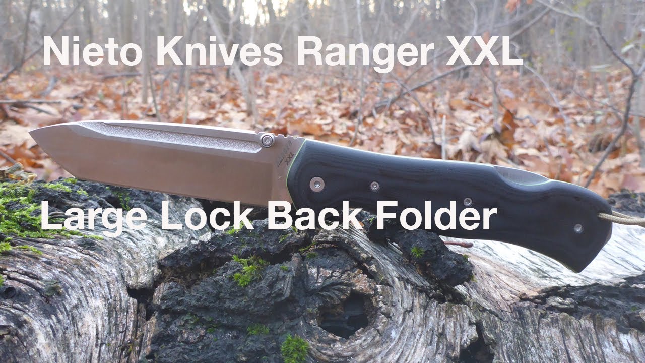 Nieto Ranger XXL - YouTube
