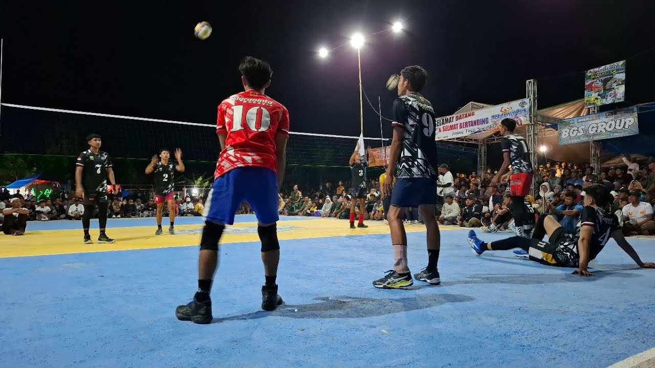 Grand Final Bgs cup sadi dustin vs rafly & Dimas Saputra - YouTube