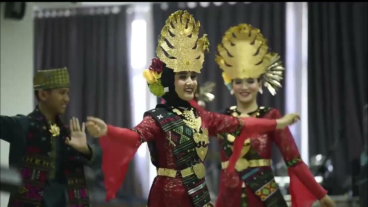 SNTJ 2018 RUD V HPJI Sumut - YouTube