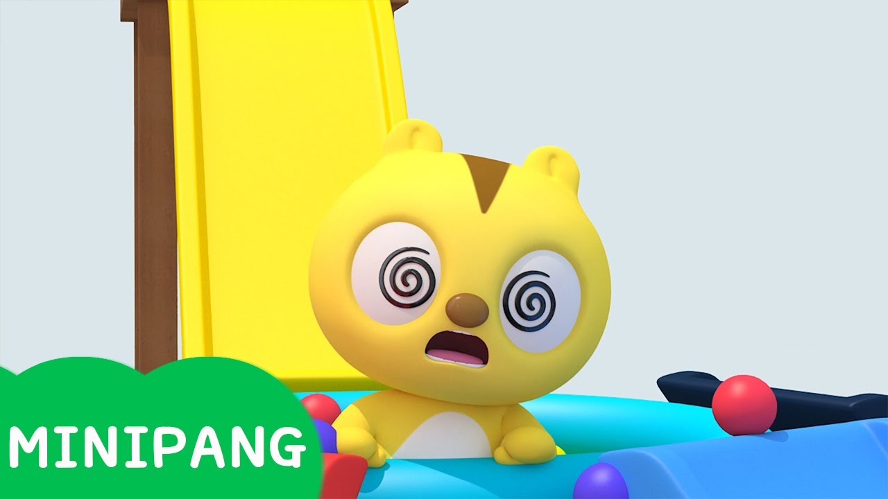 Aprende colores con Miniforce | Diapositivas de colores | Color play ...