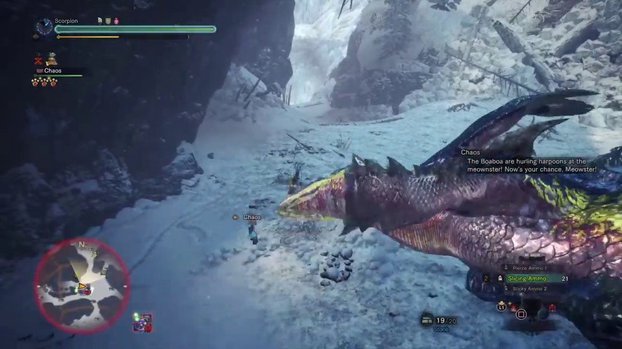 Monster Hunter World: Iceborne [PS4] By Our Powers Combined “Tempered ...