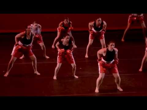 The Boxing Dance - YouTube