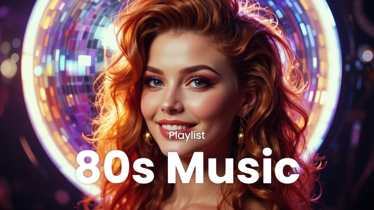 Neon Digital Motion – 80s Retro Dance Mix | City Energy - YouTube