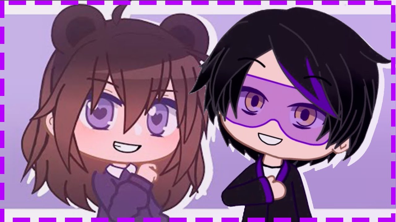 Dizzy Dizzy Fake Collab! Whit "Gacha Emika" // Meme // short - Zuan ...