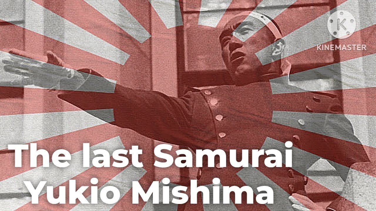 Yukio Mishima edit - Death is no more - YouTube