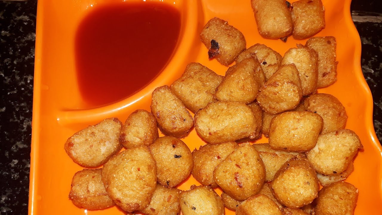 Macaine Potato Bites - YouTube