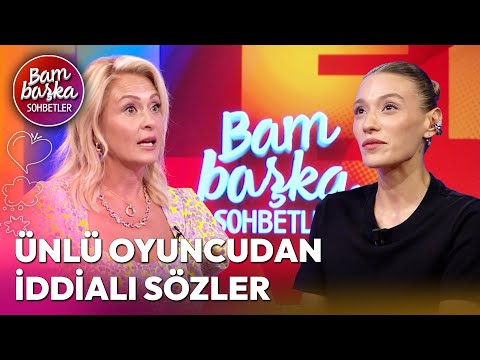 Sümeyye Aydoğan: Londra'dayken Önümün Açılacağını Biliyorum! | Bambaşka Sohbetler