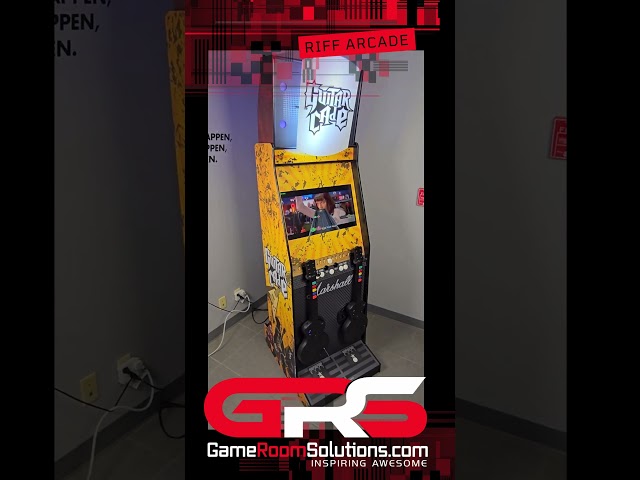 Demo Room - Game Room Solutions