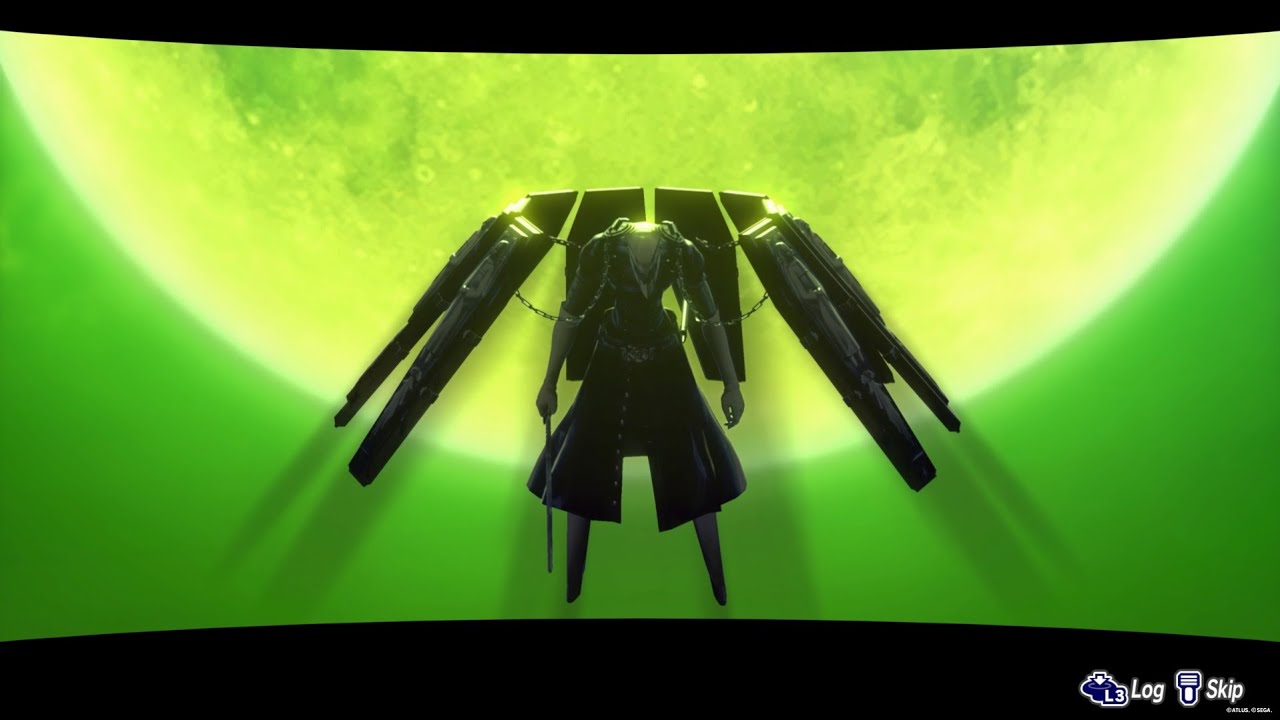 Persona 3 Reload - Makoto Awakening - YouTube