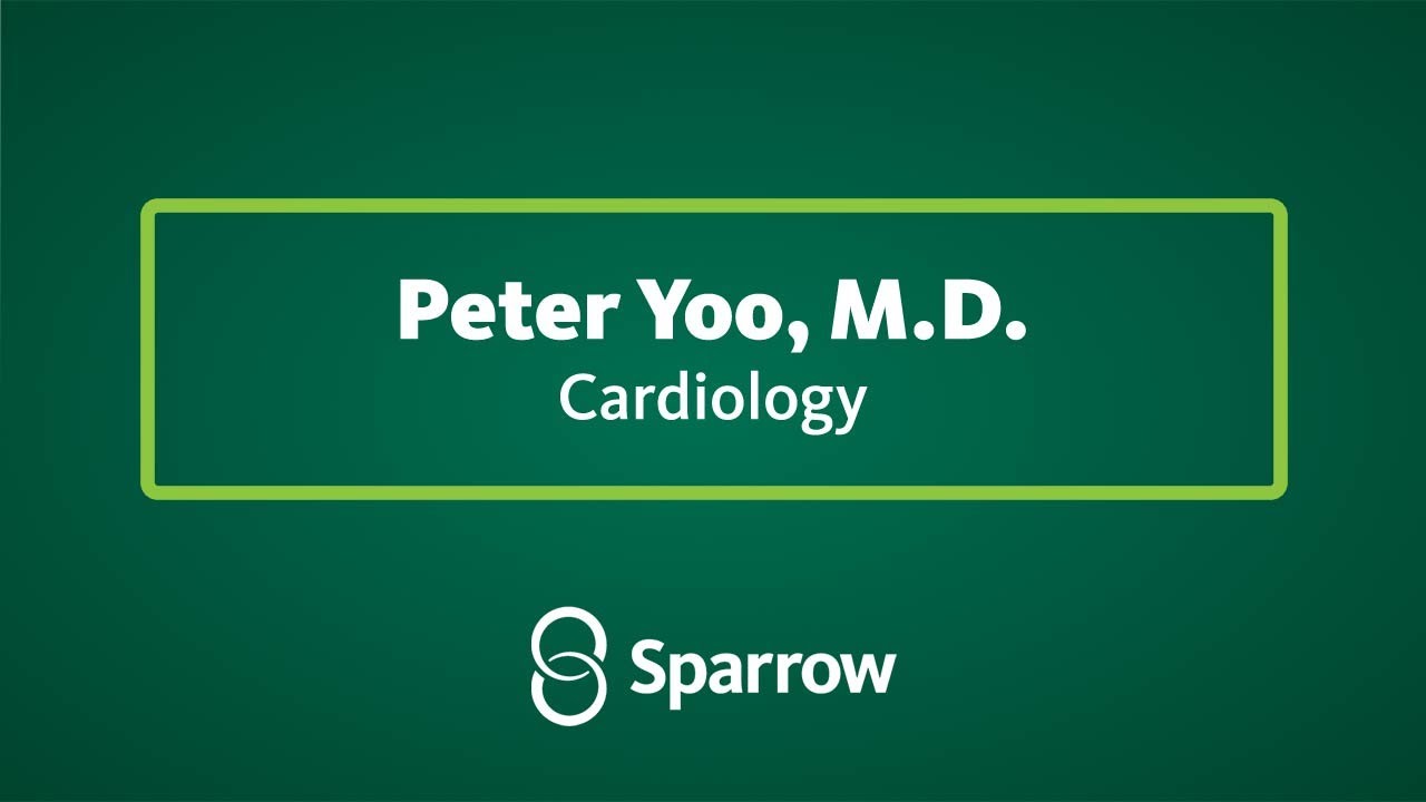 Peter Yoo, M.D., is a Cardiologist with an interest in venous disease ...
