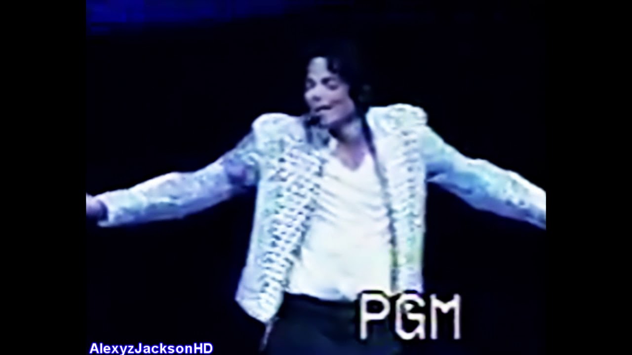 Michael Jackson A Night At The Apollo - Heal The World 2002 Rehearsal ...