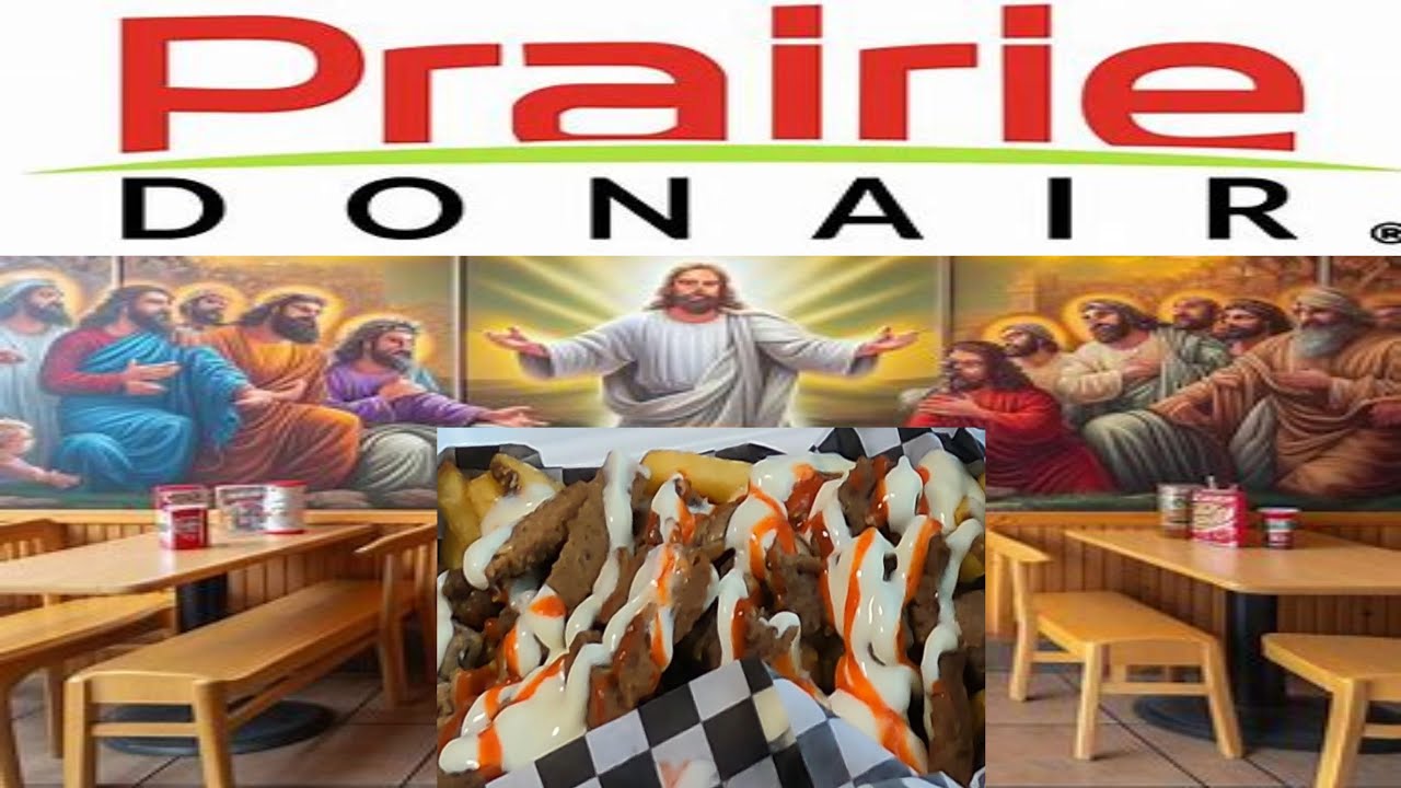 Prairie Donair: Carnivore Poutine and Halifax style Donair - YouTube