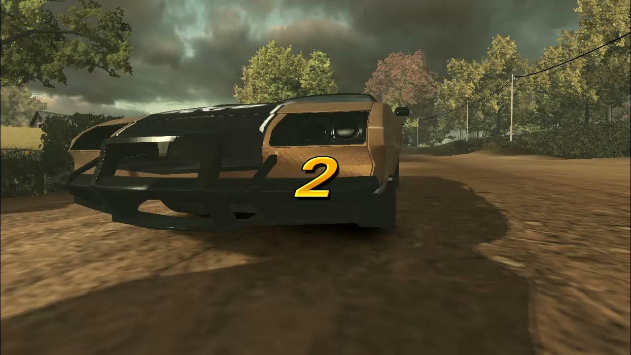 FlatOut Ultimate Carnage Splitter Sound - YouTube