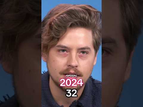 Riverdale Cast Evolution (2017-2024)