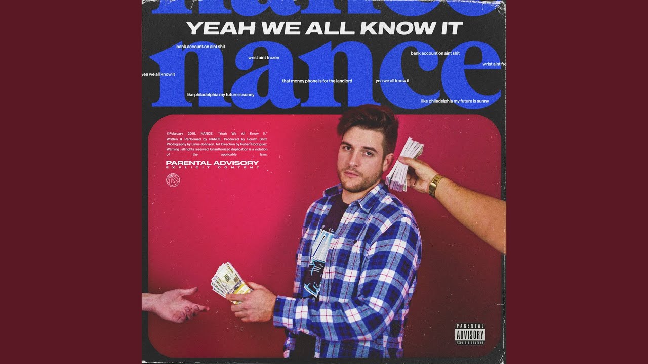 Yeah We All Know It - YouTube