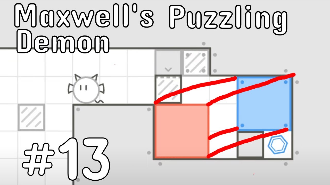 Getting Big Piston Heats in Sync | Maxwell's puzzling demon #13 - YouTube