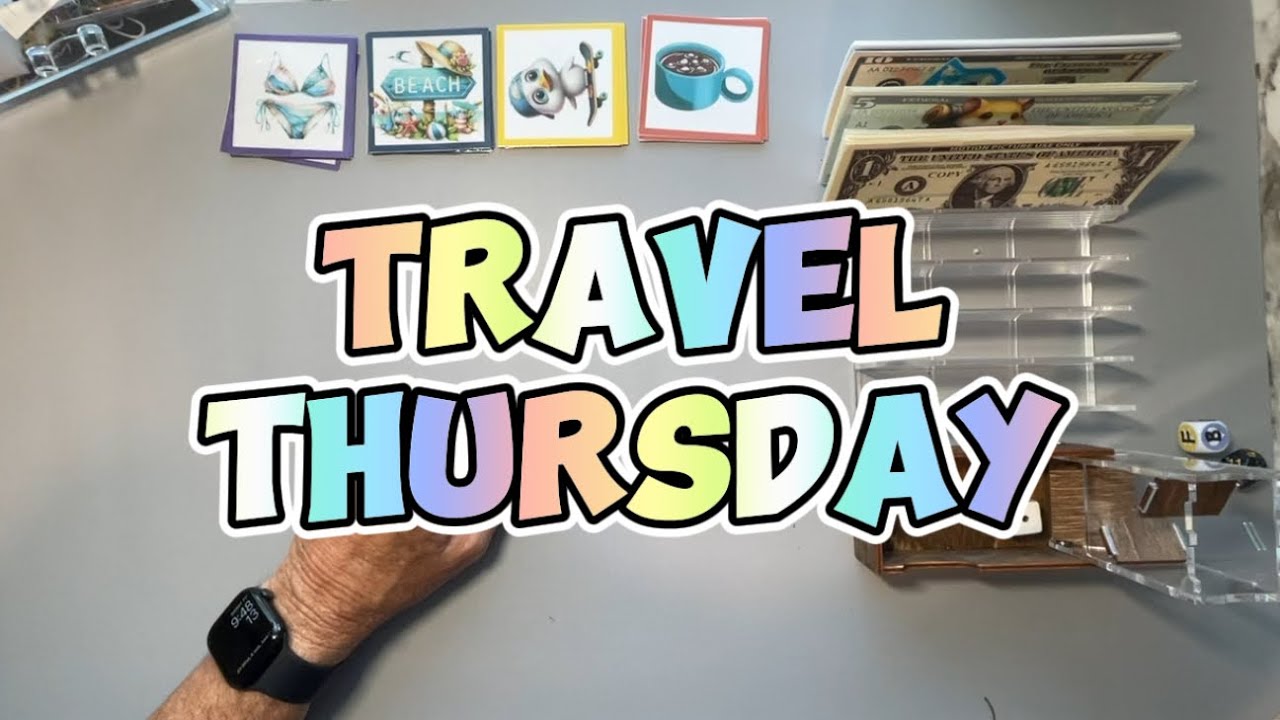 Travel Thursday - YouTube
