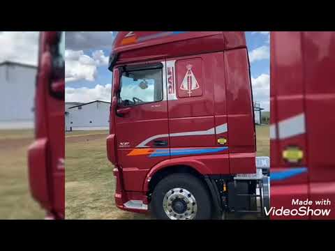NOVO DAF XF PURE EXCELLENCE 530