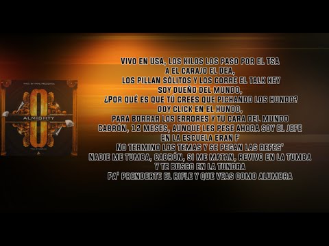 Almighty - Ocho | LETRAS - YouTube
