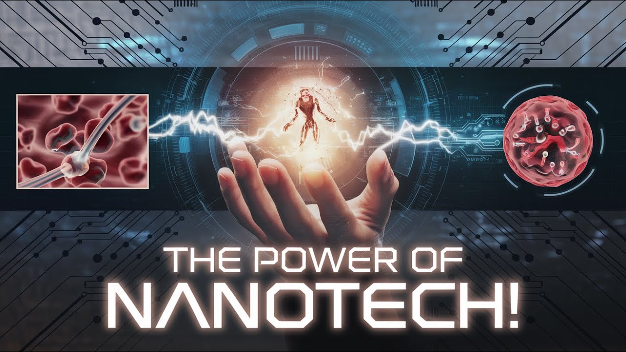 NANO Technology explained - YouTube