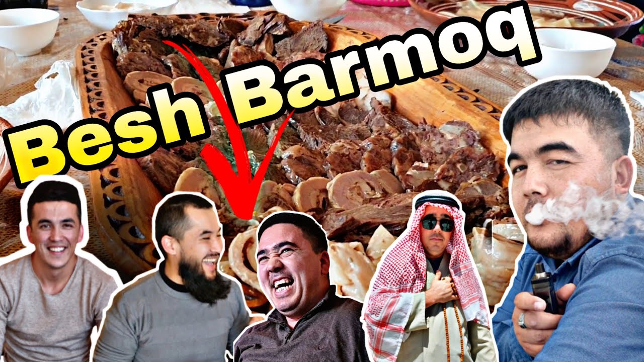 Besh Barmoq - YouTube