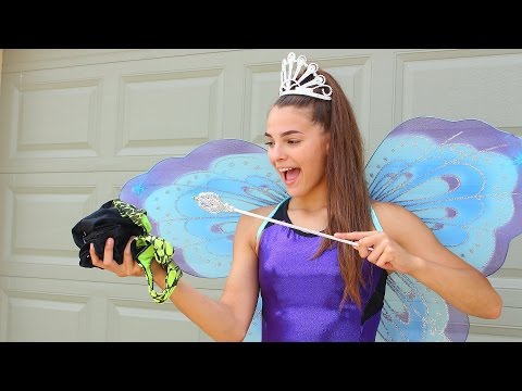 The Lost Leotard (Skit) | TheCheernastics2