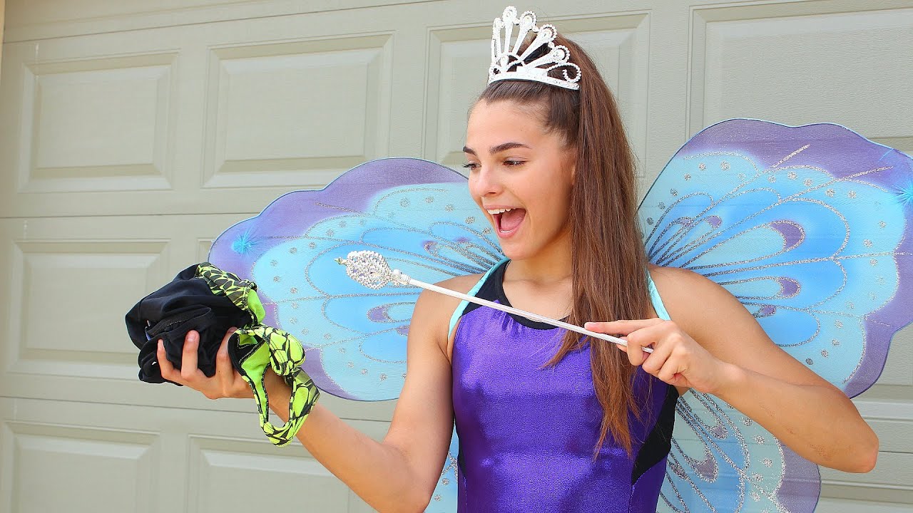 The Lost Leotard (Skit) | TheCheernastics2 - YouTube