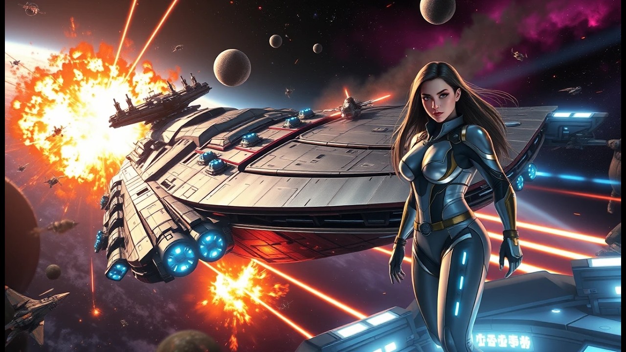 They Dared to Violate Humanity’s Border — And Paid a Galactic Price ...