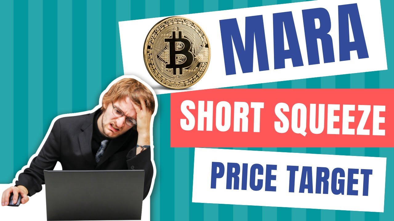 Marathon Digital (MARA) - Stock Primed For A Bullish Run: Stock Market ...