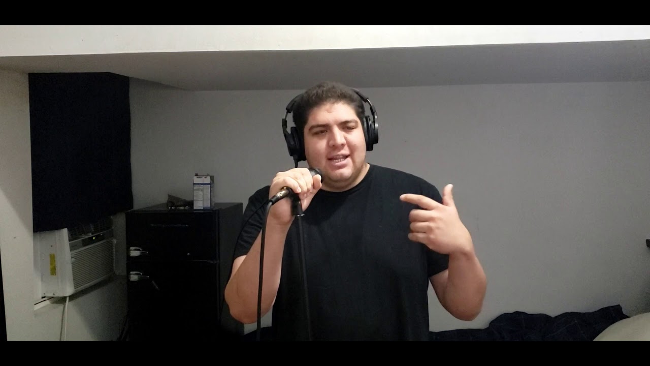 How to sing lower using vocal fry - YouTube