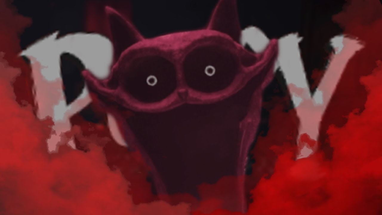 Nightmare Catnap | Poppy Playtime Ch3 | Part 3 Finale - YouTube