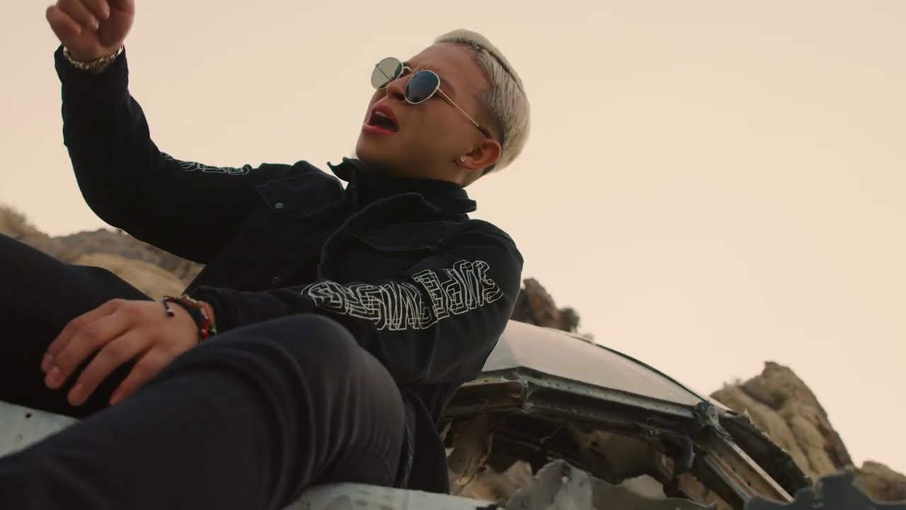 Briant Rangel - Por La Finikera [Official Video] - YouTube