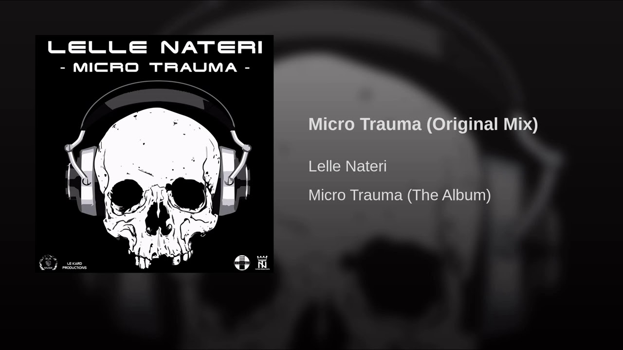 Micro Trauma Original Mix - YouTube