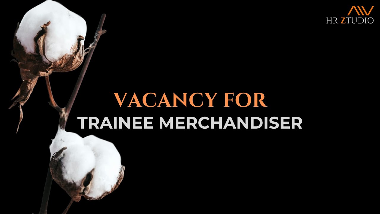 Trainee Merchandiser - YouTube