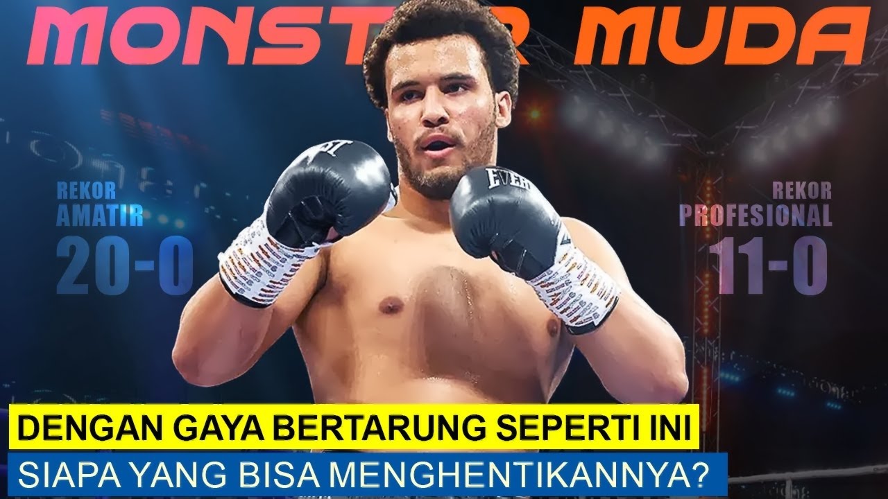 Mike Tyson Speechless! MUDA dan BERNYALI - Inilah Bintang Baru di Kelas ...