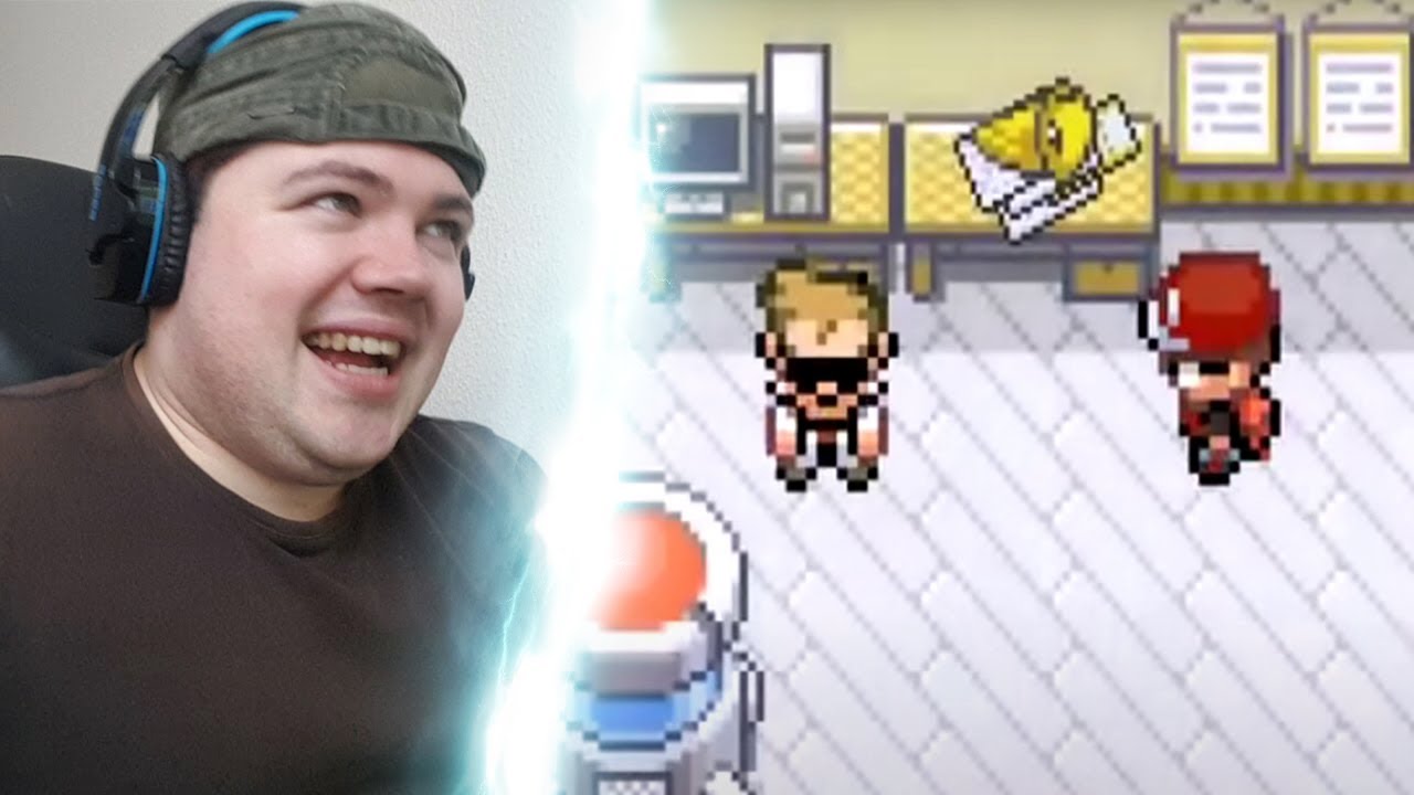 Pokemon Spasti: Die Reise beginnt [Folge 1] | REAKTION - YouTube