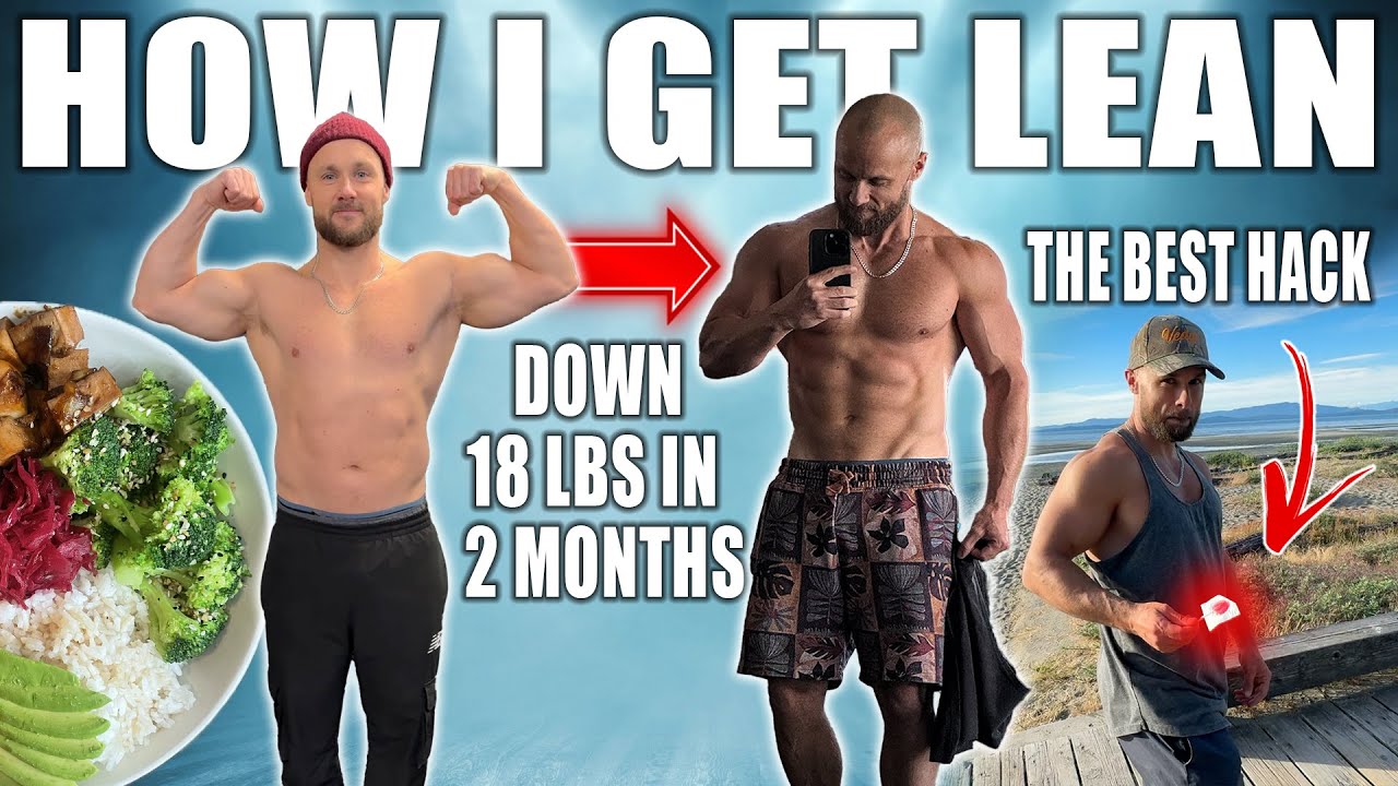 5 WEIGHT LOSS TIPS THAT HELPED ME LOSE 20 LBS... FAST! - YouTube