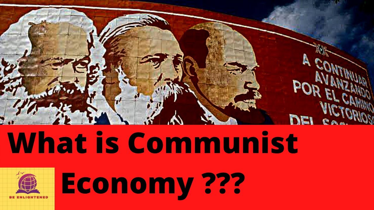 What is Communist Economy - YouTube
