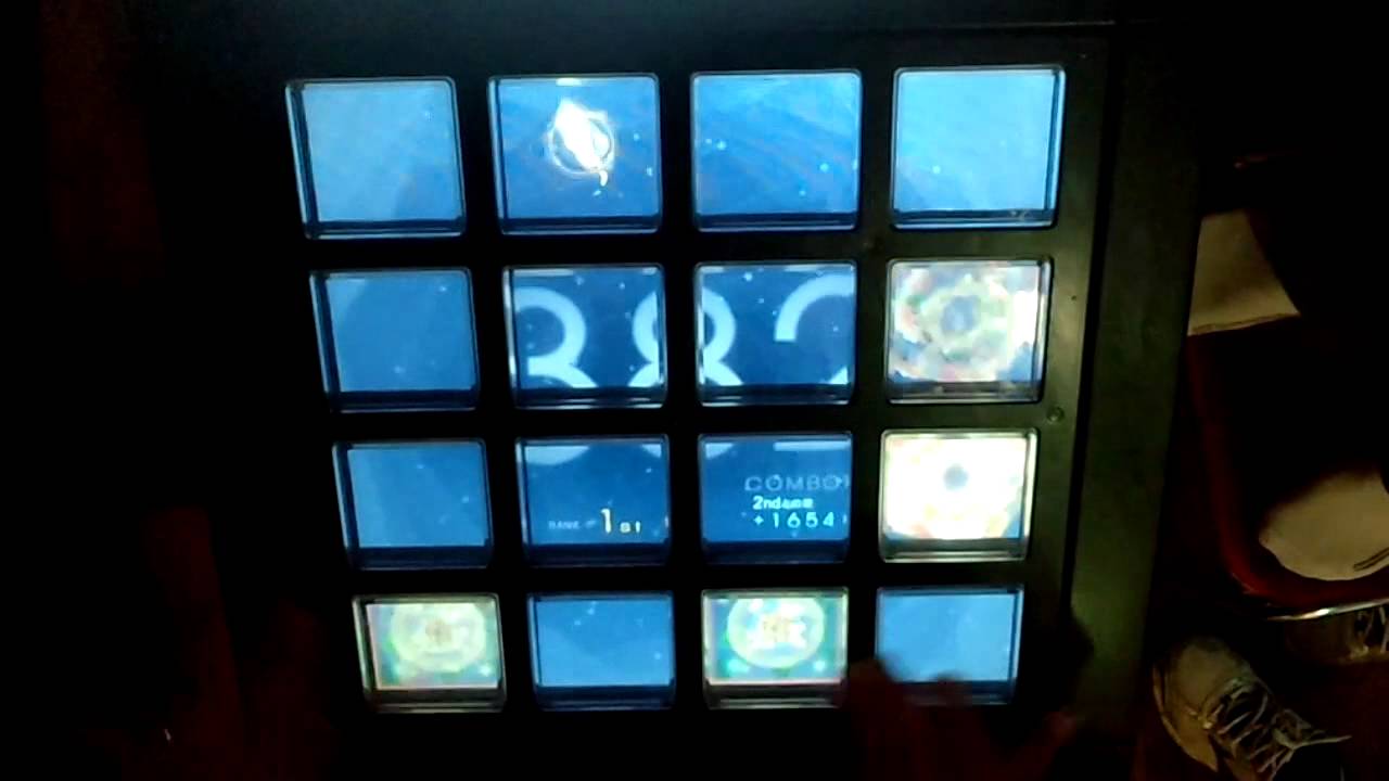 jubeat copious Love at First Sight EXC player:H0.HTX-Y - YouTube