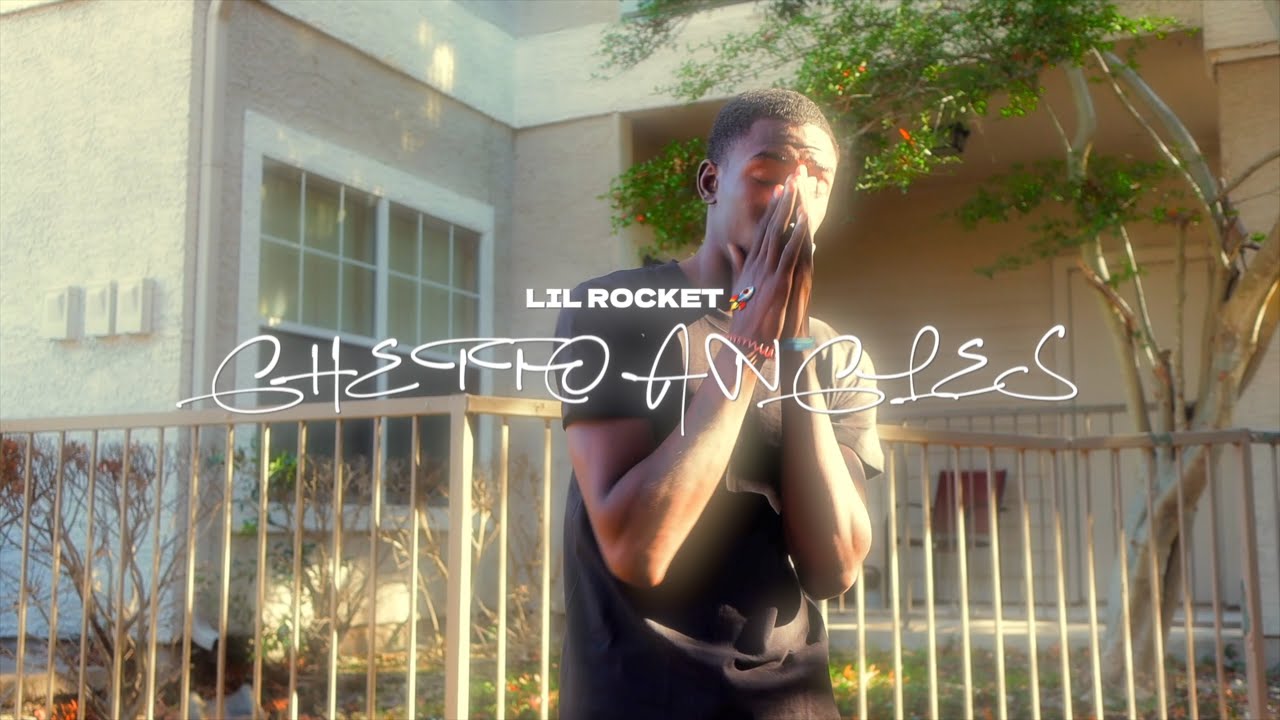 Lil Rocket - Ghetto Angles (4K Music Video) Shot By: @4KTAGVISUALS ...