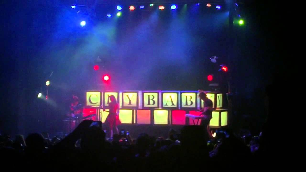 Melanie Martinez 'Carousel' Cry Baby Tour Santa Ana The Observatory 9 ...