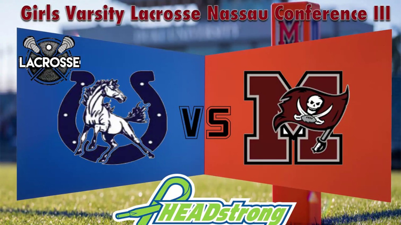 BMB Game of the Week - Girls Lacrosse Mepham vs Calhoun - YouTube