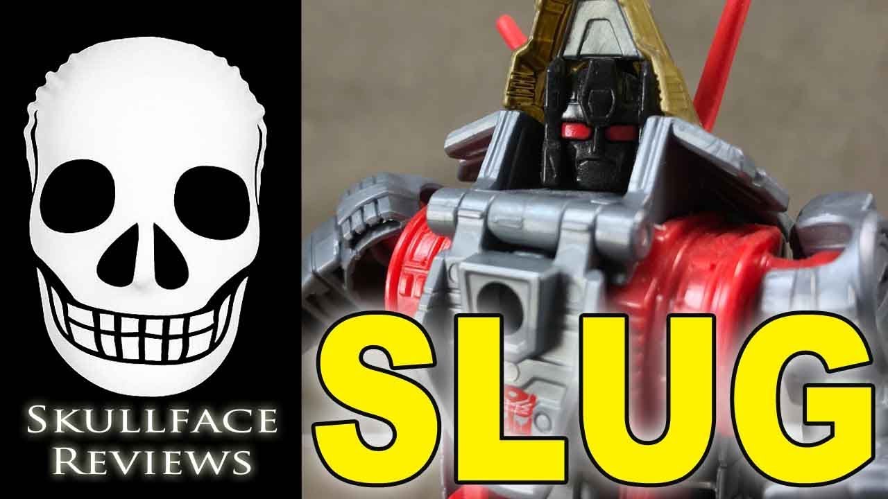 Transformers Power Of The Primes Slug - YouTube