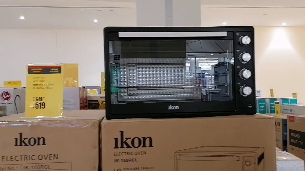 Madina Zayed new LULU mall, Al Dhafra Mall, western region - YouTube